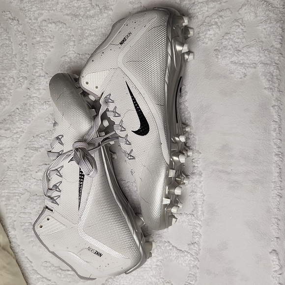 Nike | Shoes | Nike Skin Football Cleats | Poshmark